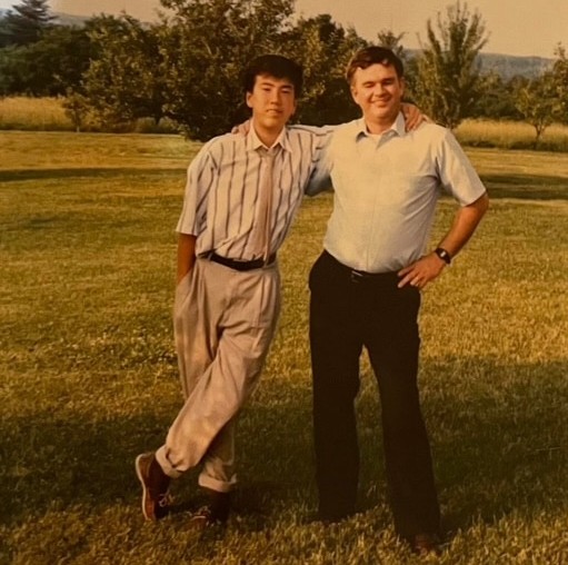 Joe Tanksley: A Red, White, and Blue story of Service and Diversity ...