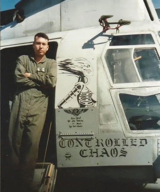 Joe Tanksley: A Red, White, and Blue story of Service and Diversity ...