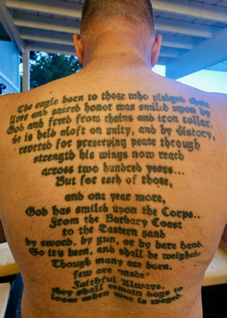 Joe Tanksley: A Red, White, and Blue story of Service and Diversity ...