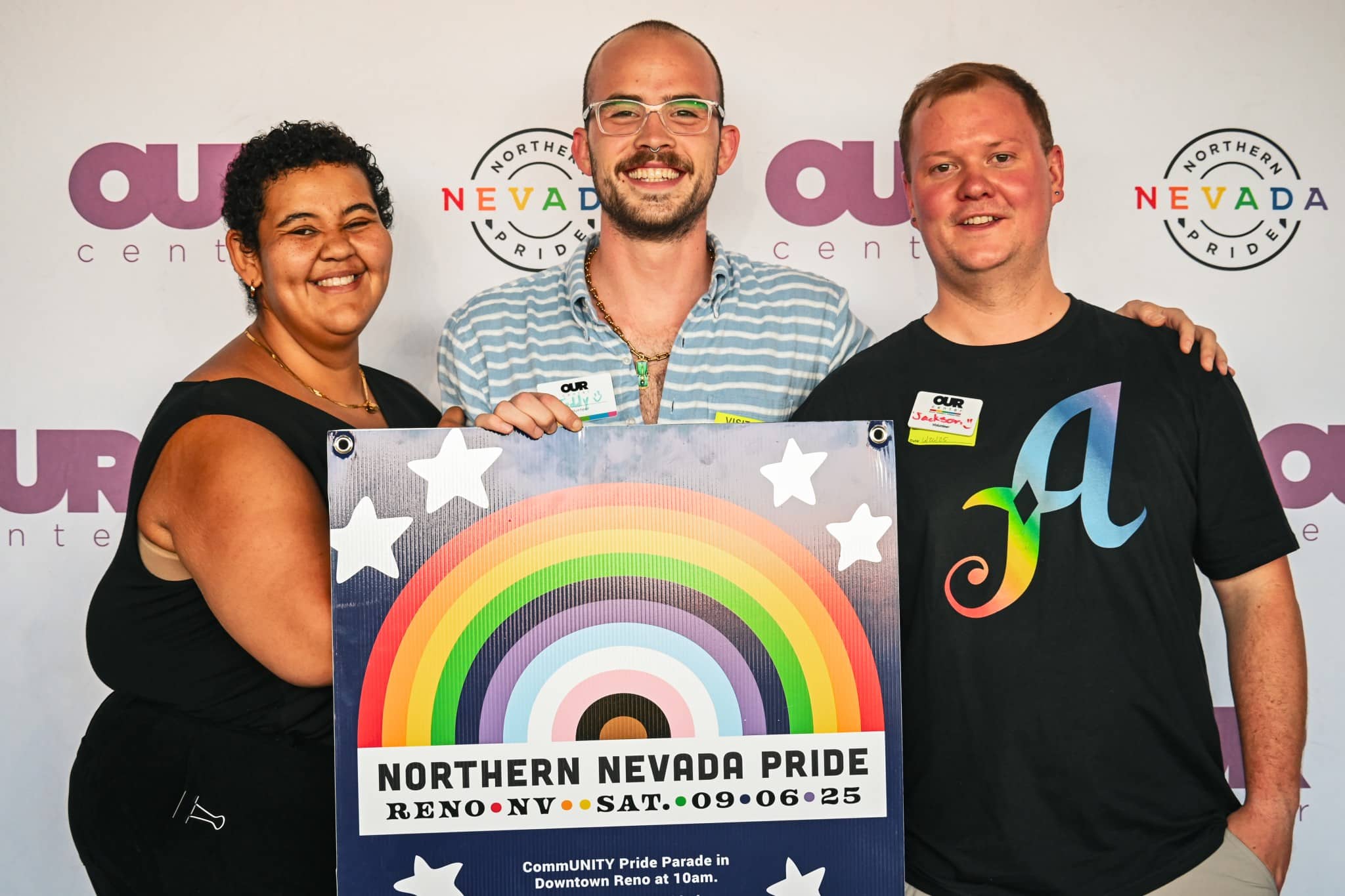 Photos: A Night at the Ball Park for Pride Night – Sierra Nevada Ally