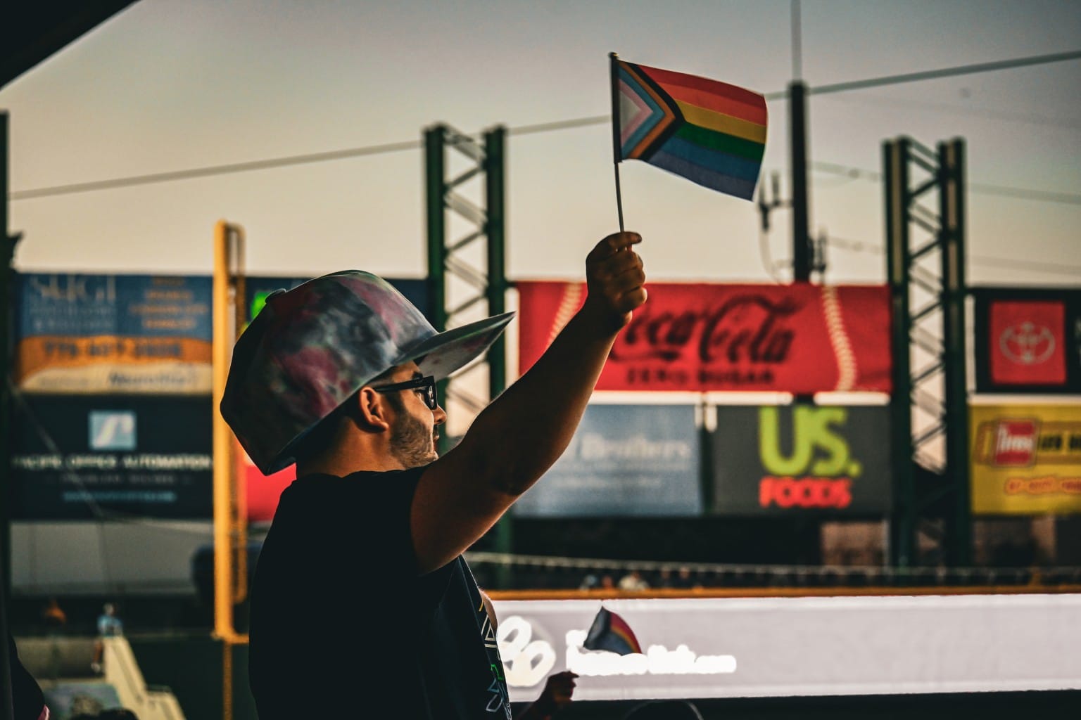 Photos: A Night at the Ball Park for Pride Night – Sierra Nevada Ally