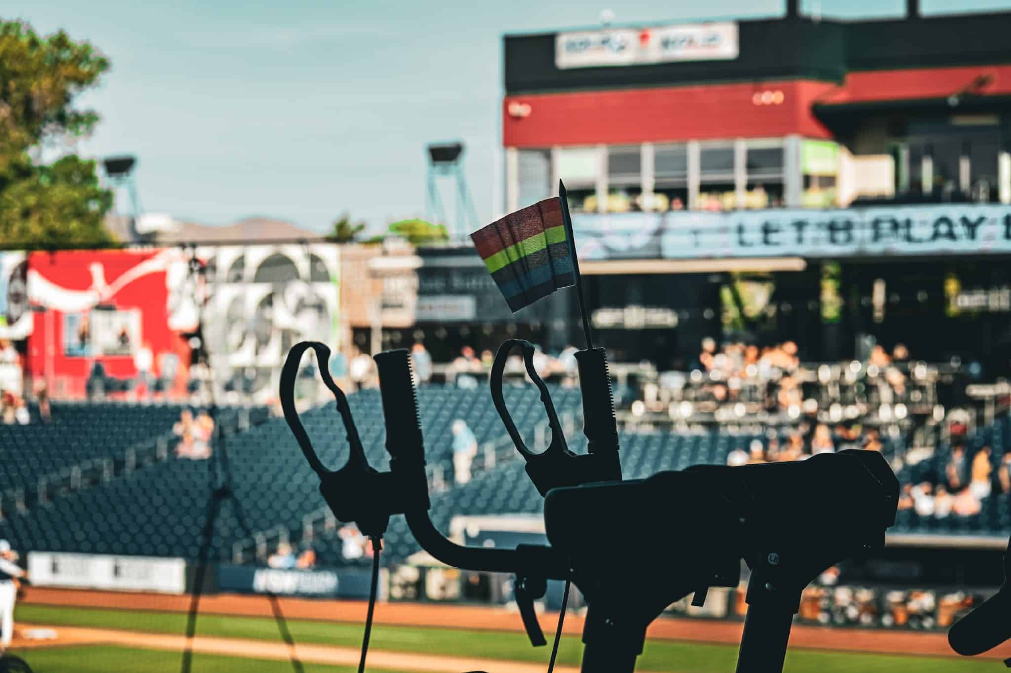 Photos: A Night at the Ball Park for Pride Night – Sierra Nevada Ally
