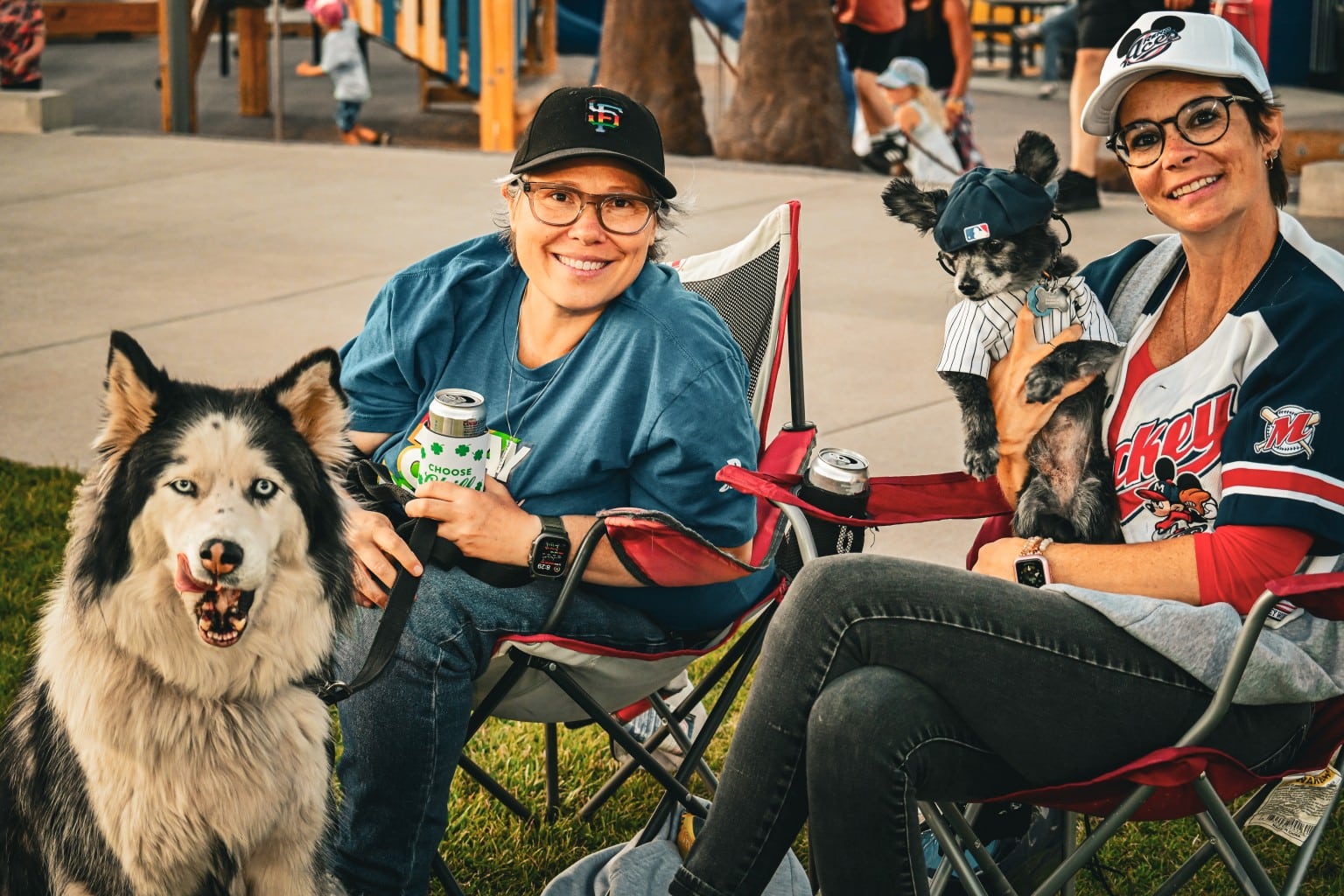 Photos: A Night at the Ball Park for Pride Night – Sierra Nevada Ally
