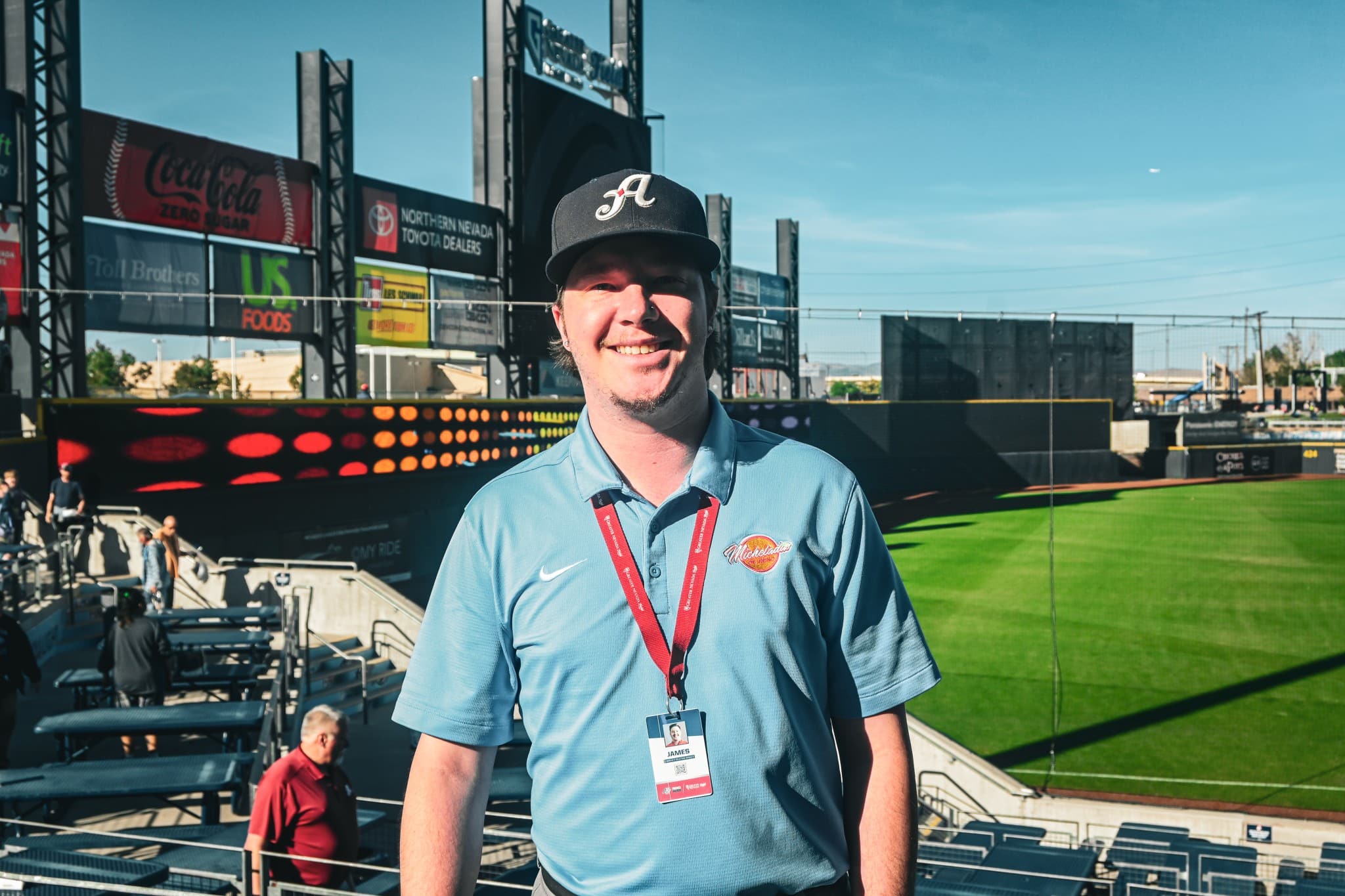 Photos: A Night at the Ball Park for Pride Night – Sierra Nevada Ally