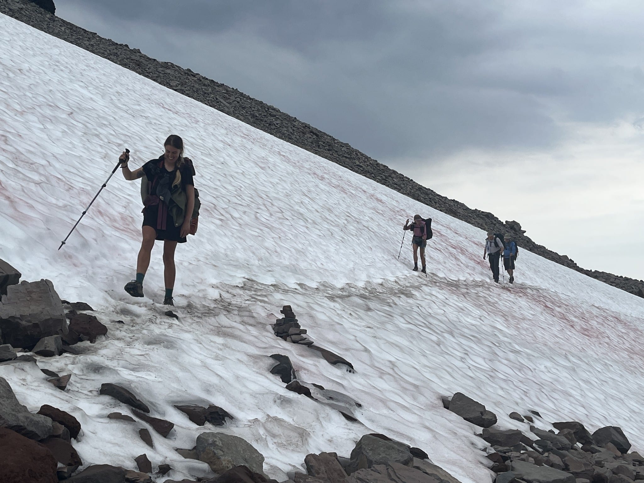 Wandering through Washington – Sierra Nevada Ally