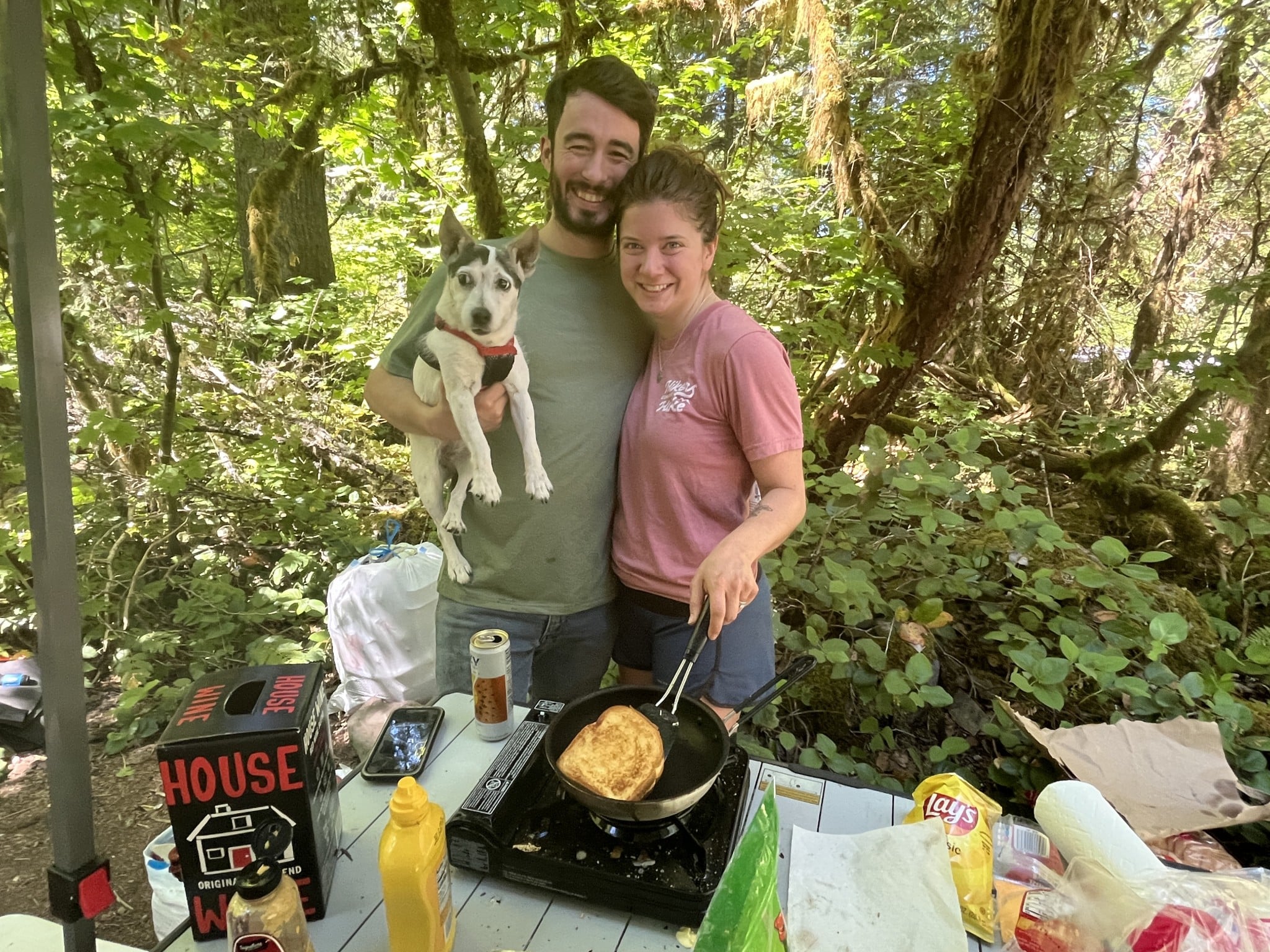 Wandering through Washington – Sierra Nevada Ally