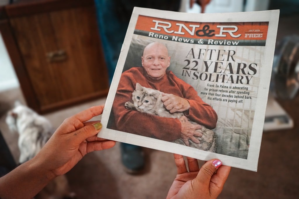 The Boxes We Build, Part III: Beyond Solitary – Sierra Nevada Ally