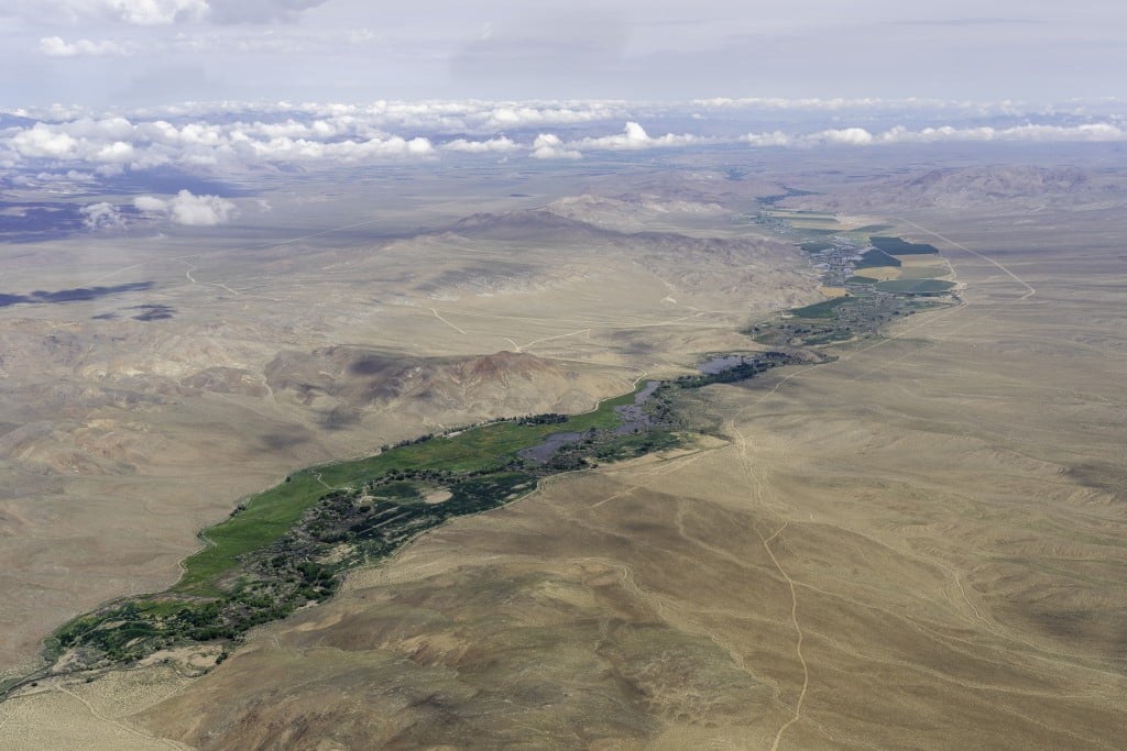Creating Recreational Opportunities while Bringing Walker Lake Back to ...