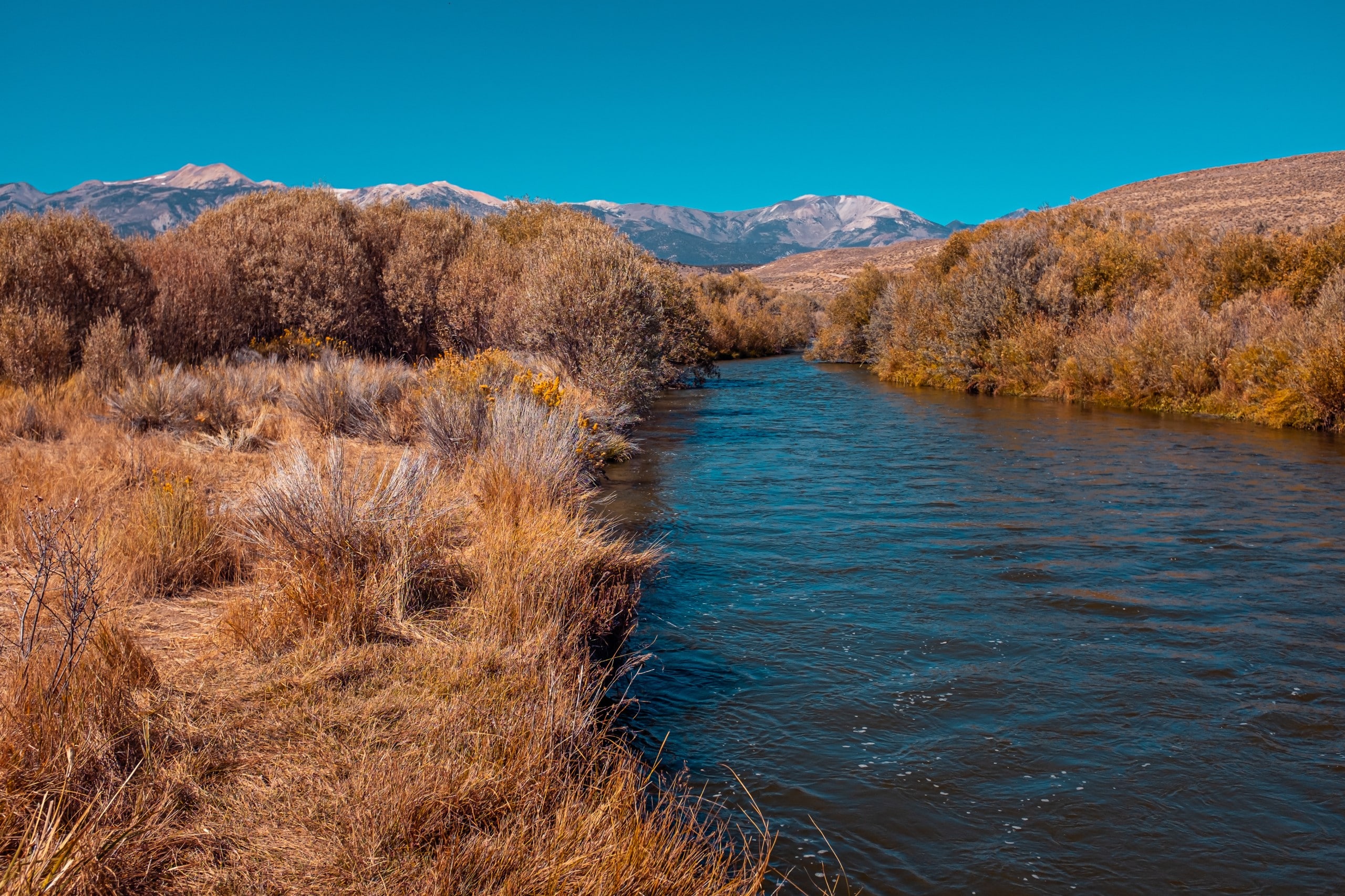 Creating Recreational Opportunities while Bringing Walker Lake Back to ...