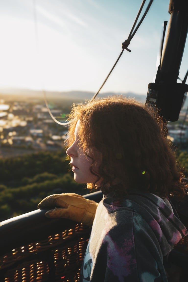 September Skies: Behind the Scenes at the Great Reno Balloon Race ...