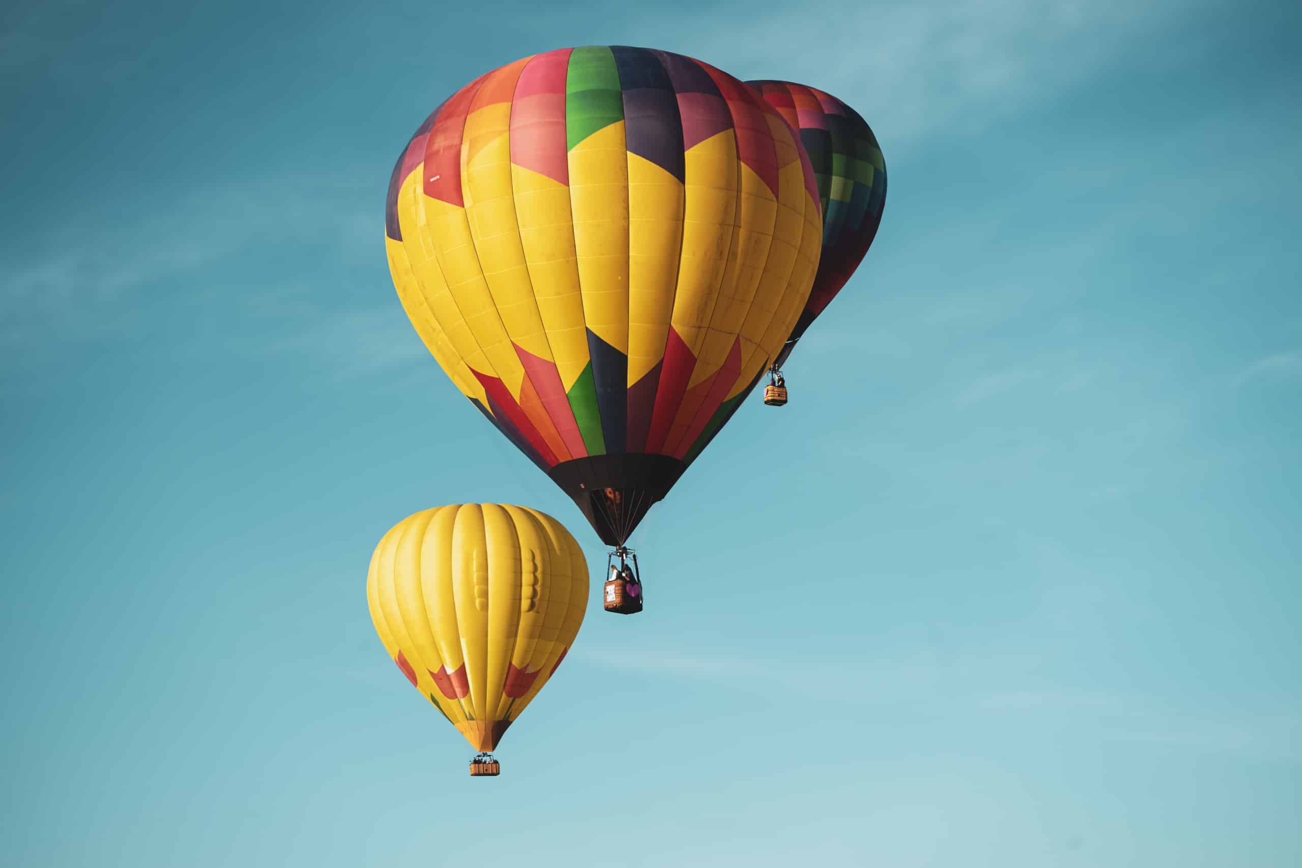 September Skies: Behind the Scenes at the Great Reno Balloon Race ...