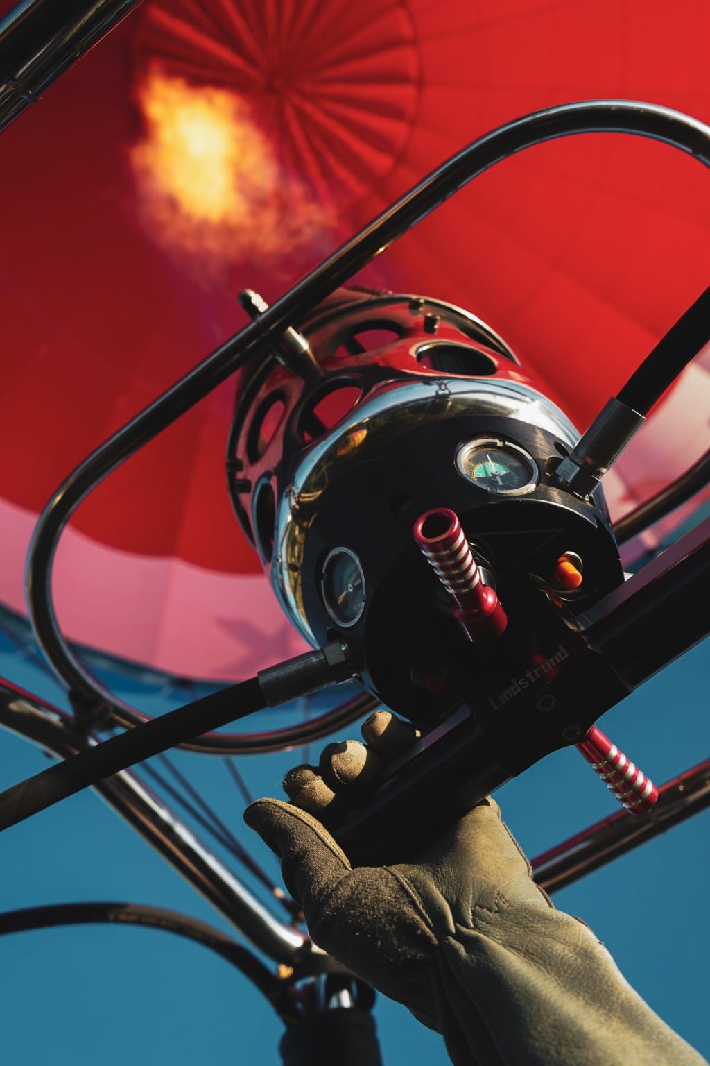 September Skies: Behind the Scenes at the Great Reno Balloon Race ...