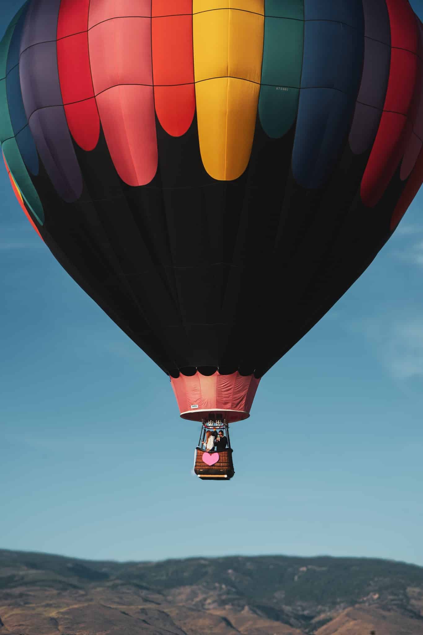 September Skies: Behind the Scenes at the Great Reno Balloon Race ...