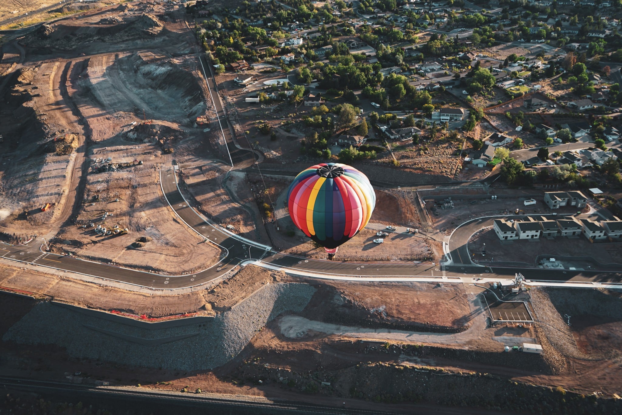 September Skies: Behind the Scenes at the Great Reno Balloon Race ...