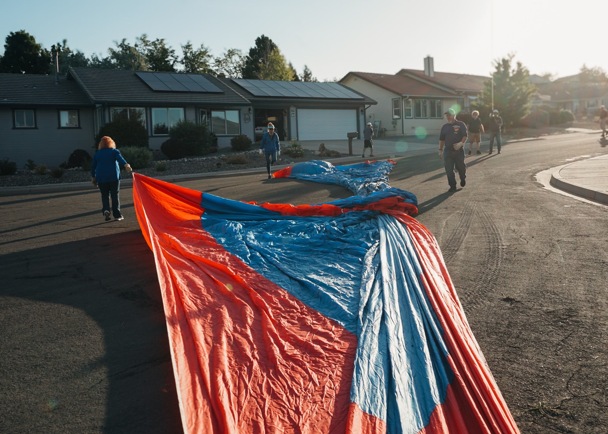 September Skies: Behind the Scenes at the Great Reno Balloon Race ...