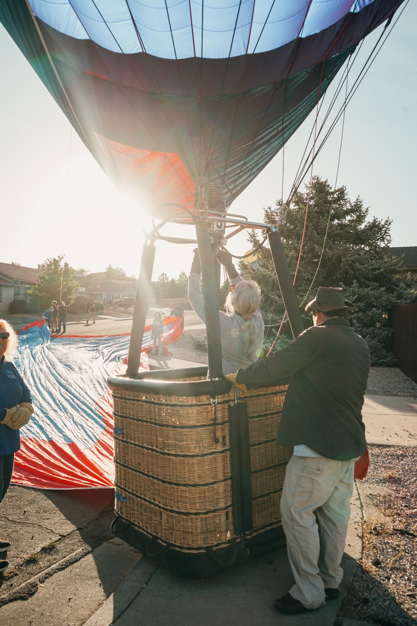 September Skies: Behind the Scenes at the Great Reno Balloon Race ...