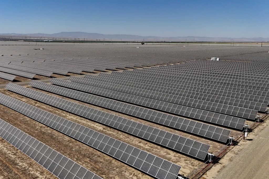 California may help solar bloom where water runs dry – Sierra Nevada Ally