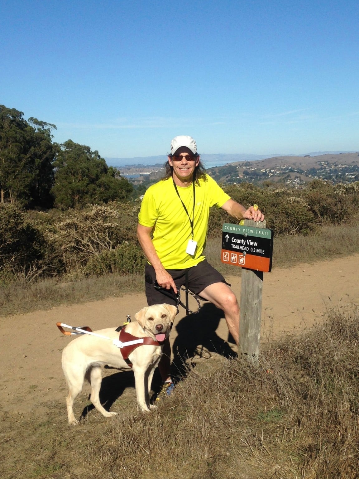 Trevor Thomas: “I got my life back” – Sierra Nevada Ally