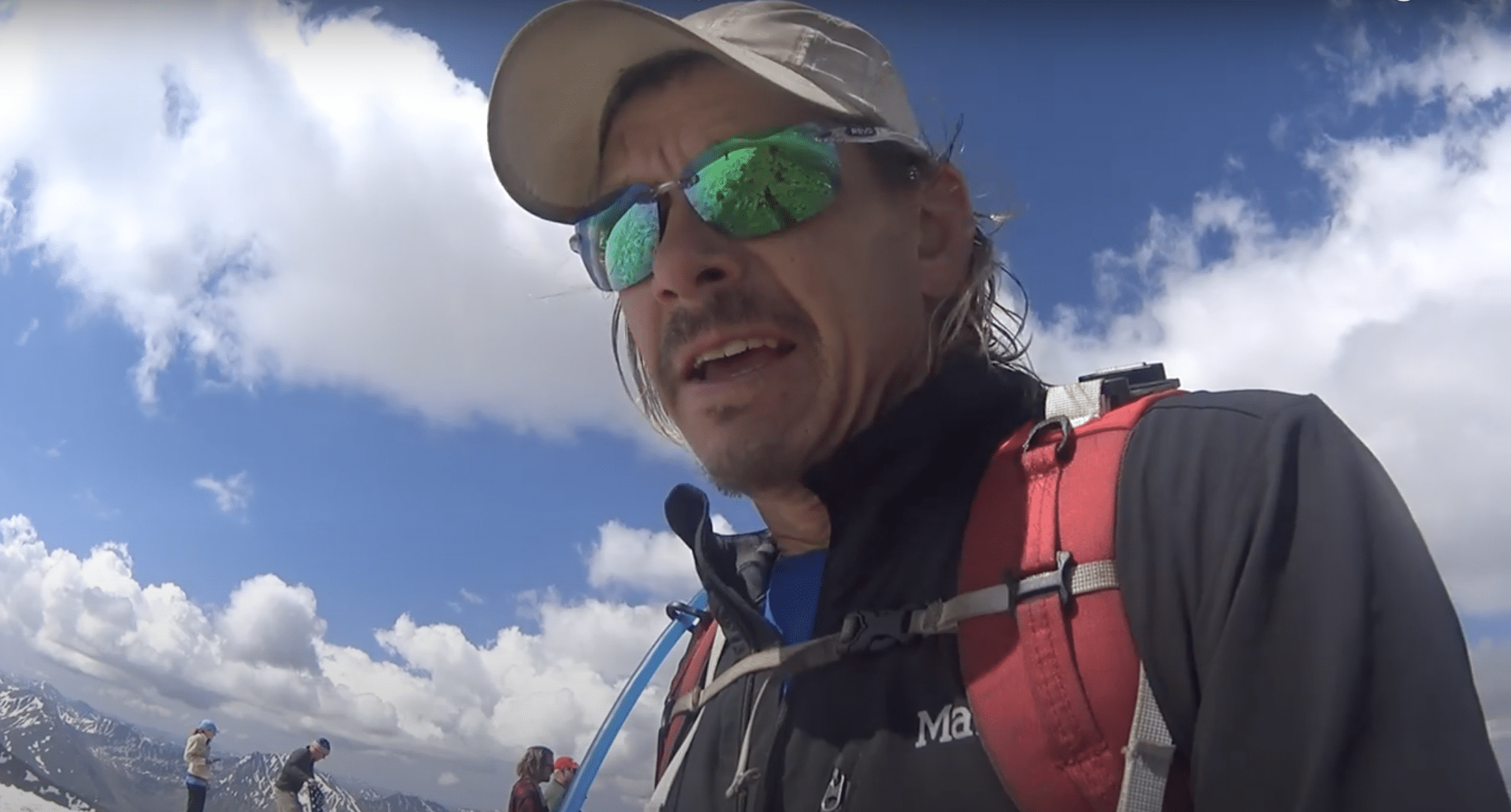 Trevor Thomas: “I got my life back” – Sierra Nevada Ally