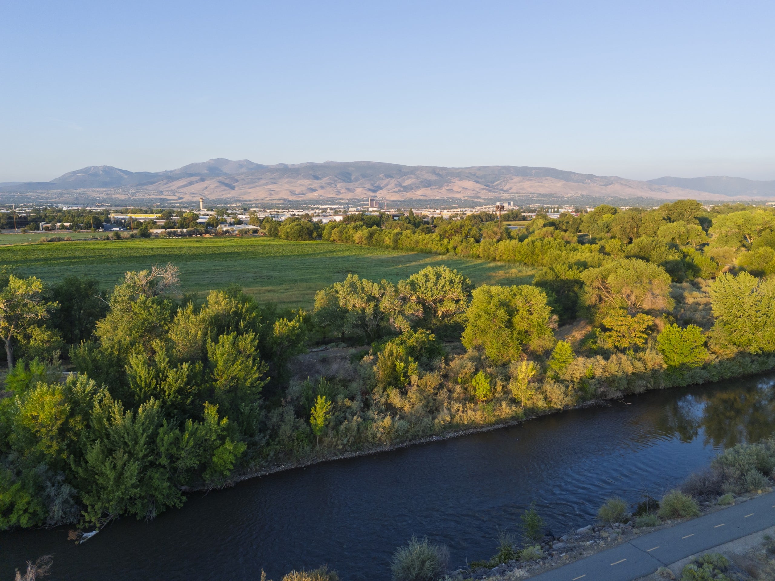To Rewild the Truckee River: The Rock-McCarran Flood Project – Sierra ...