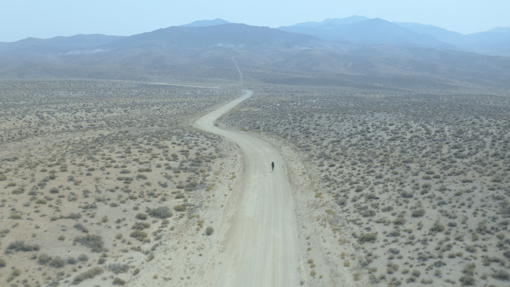 Native Athlete Runs to Heal in New Film – Sierra Nevada Ally