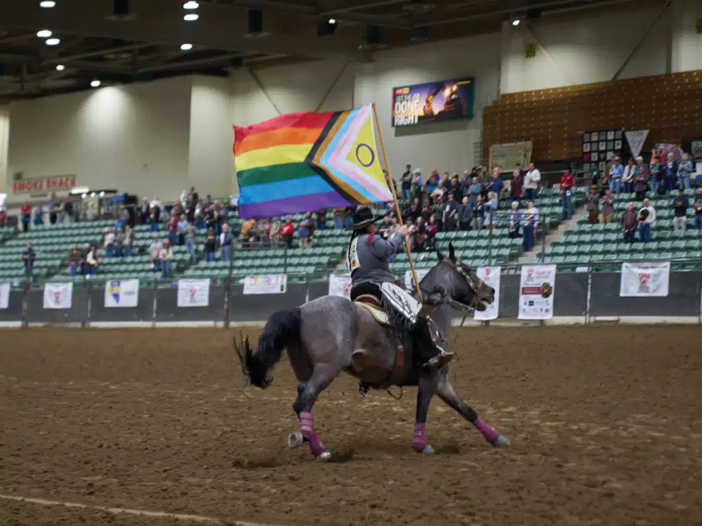 Reno’s Gay Rodeo is back – Sierra Nevada Ally