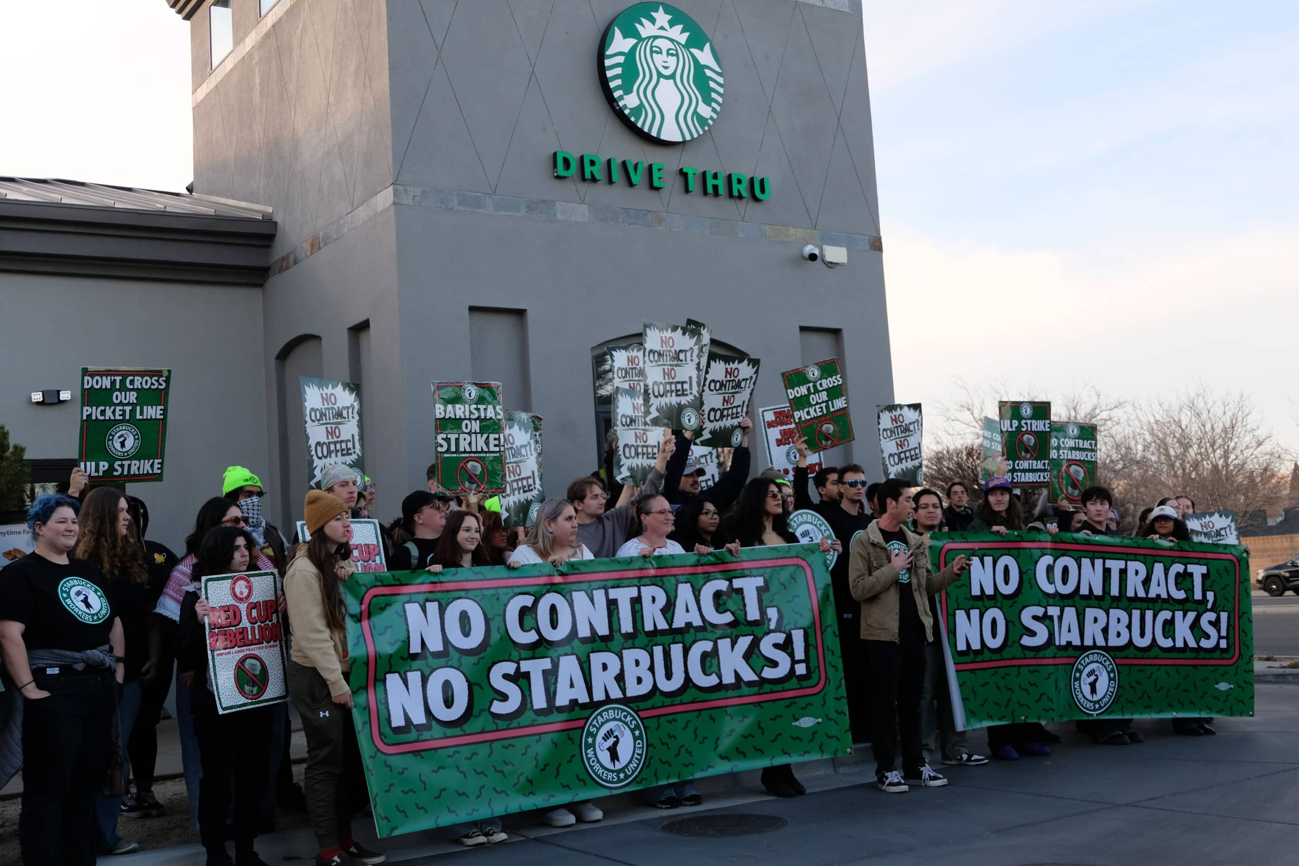 Ally Audio: The Story Behind the Local Starbucks Strike – Sierra Nevada ...