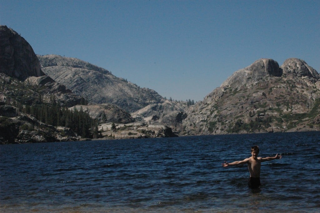 Writing a guidebook pays off, really – Sierra Nevada Ally