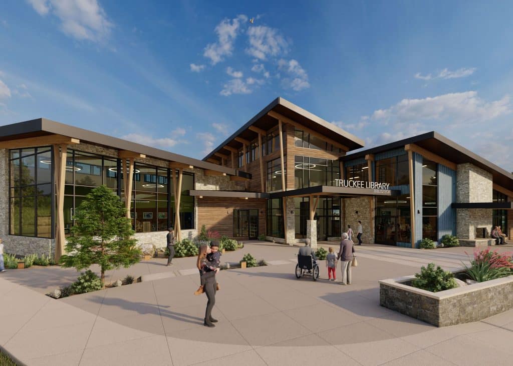 Public Space and Civic Identity in the Mountains: Truckee Debates Its ...