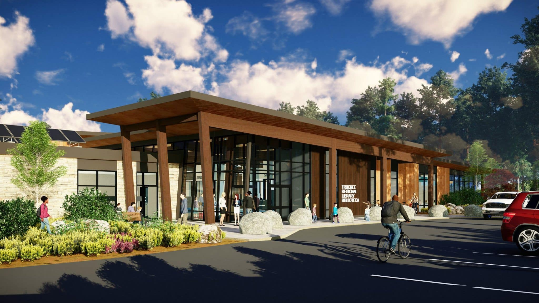 Public Space and Civic Identity in the Mountains: Truckee Debates Its ...
