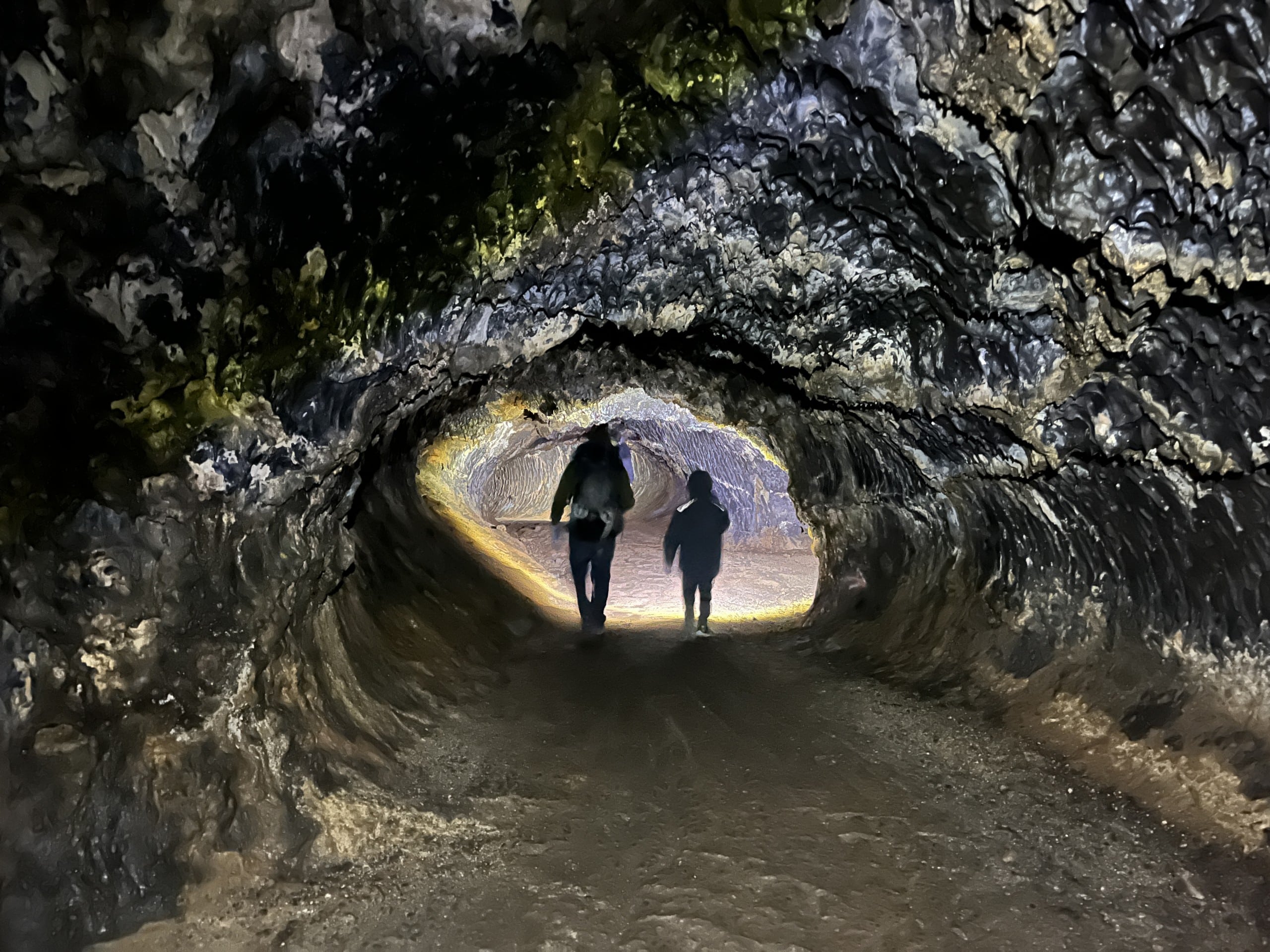 Explore caves and history at Lava Beds National Monument – Sierra ...