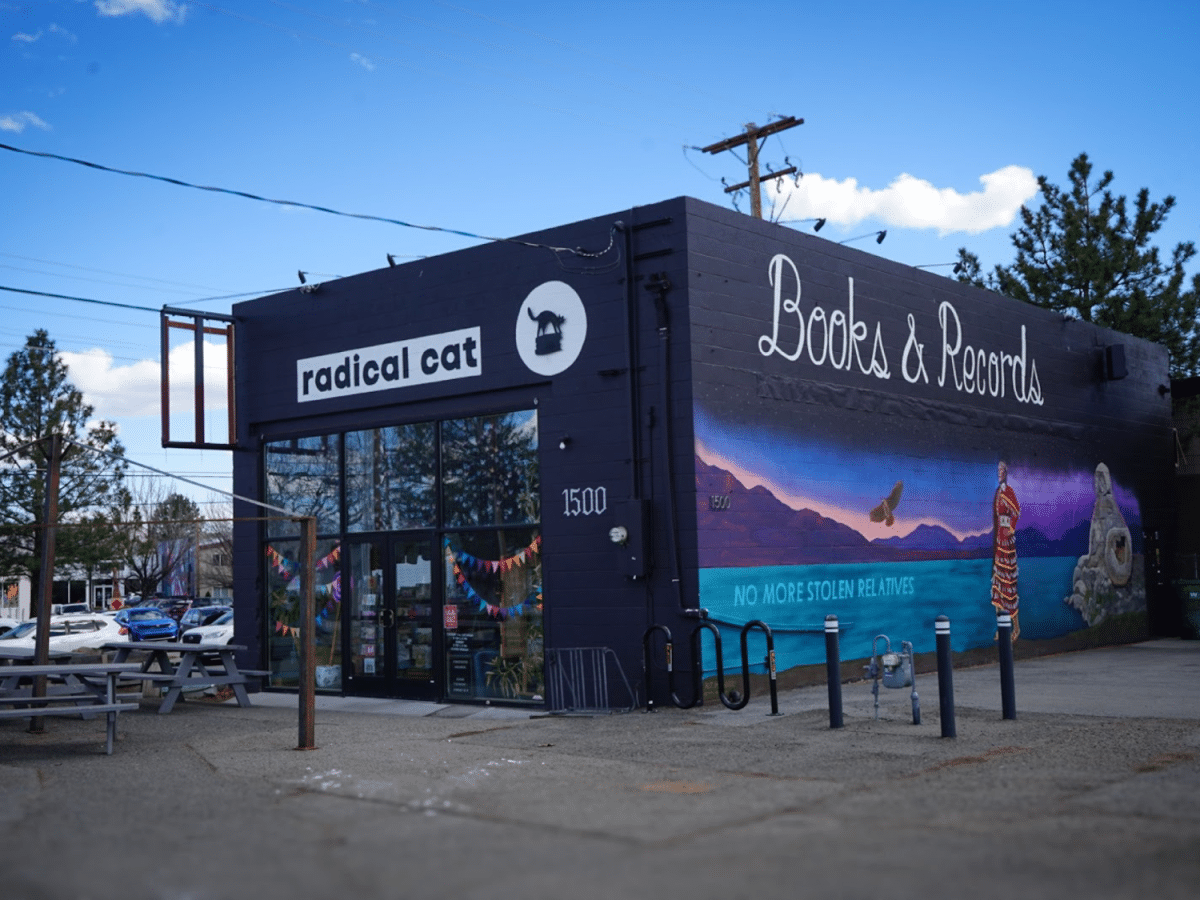 The Radical Act of Building Community: Bookstores, Books and Social ...